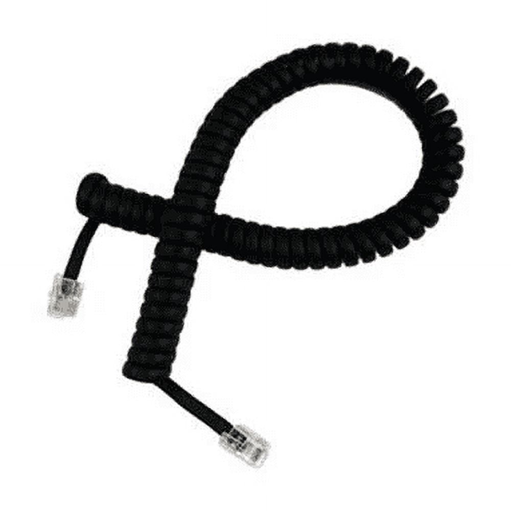 YEALINK SPIRALCORD-T26/T28/T38, Spiral Cords for SIP-T26P/T28P/T38G ...