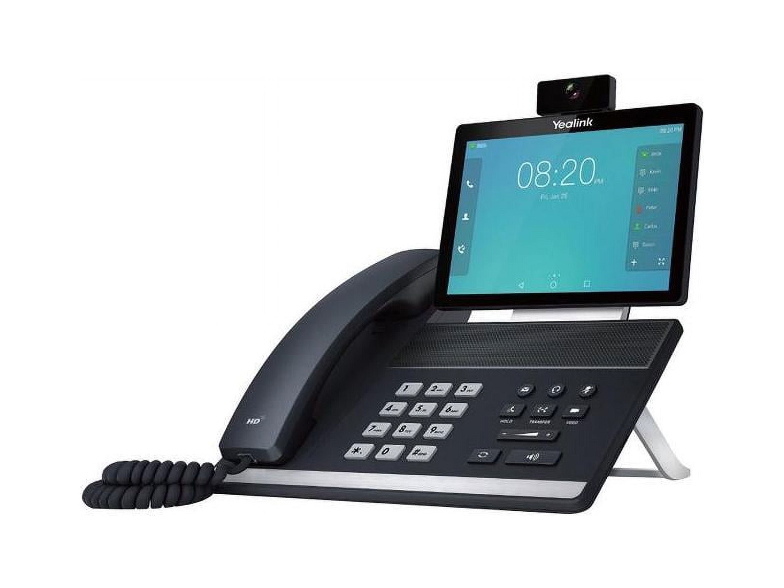 YEALINK VP59 Flagship Smart Video Phone - Walmart.com