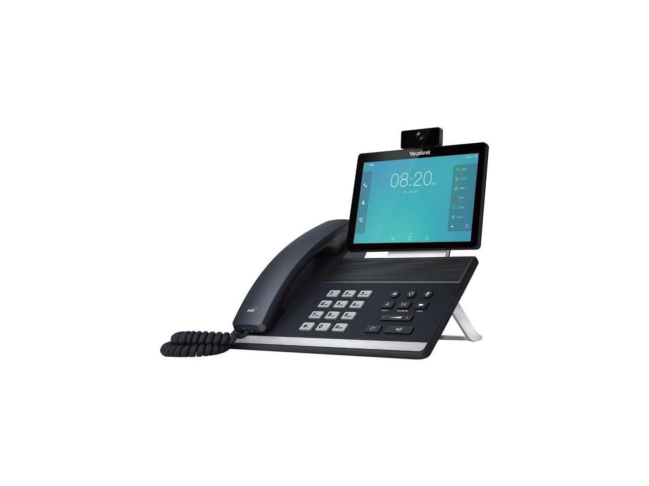 YEALINK VP59 Flagship Smart Video Phone - Walmart.com