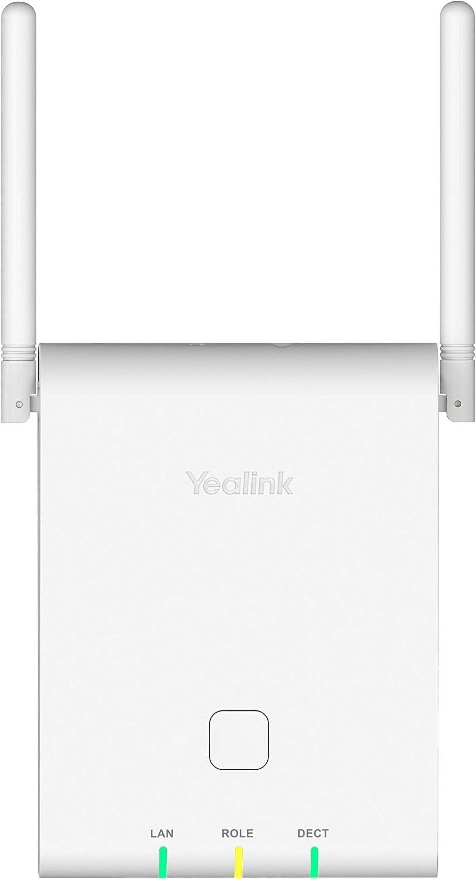 YEALINK YEA-W90B DECT IP Multi-Cell System - Walmart.com