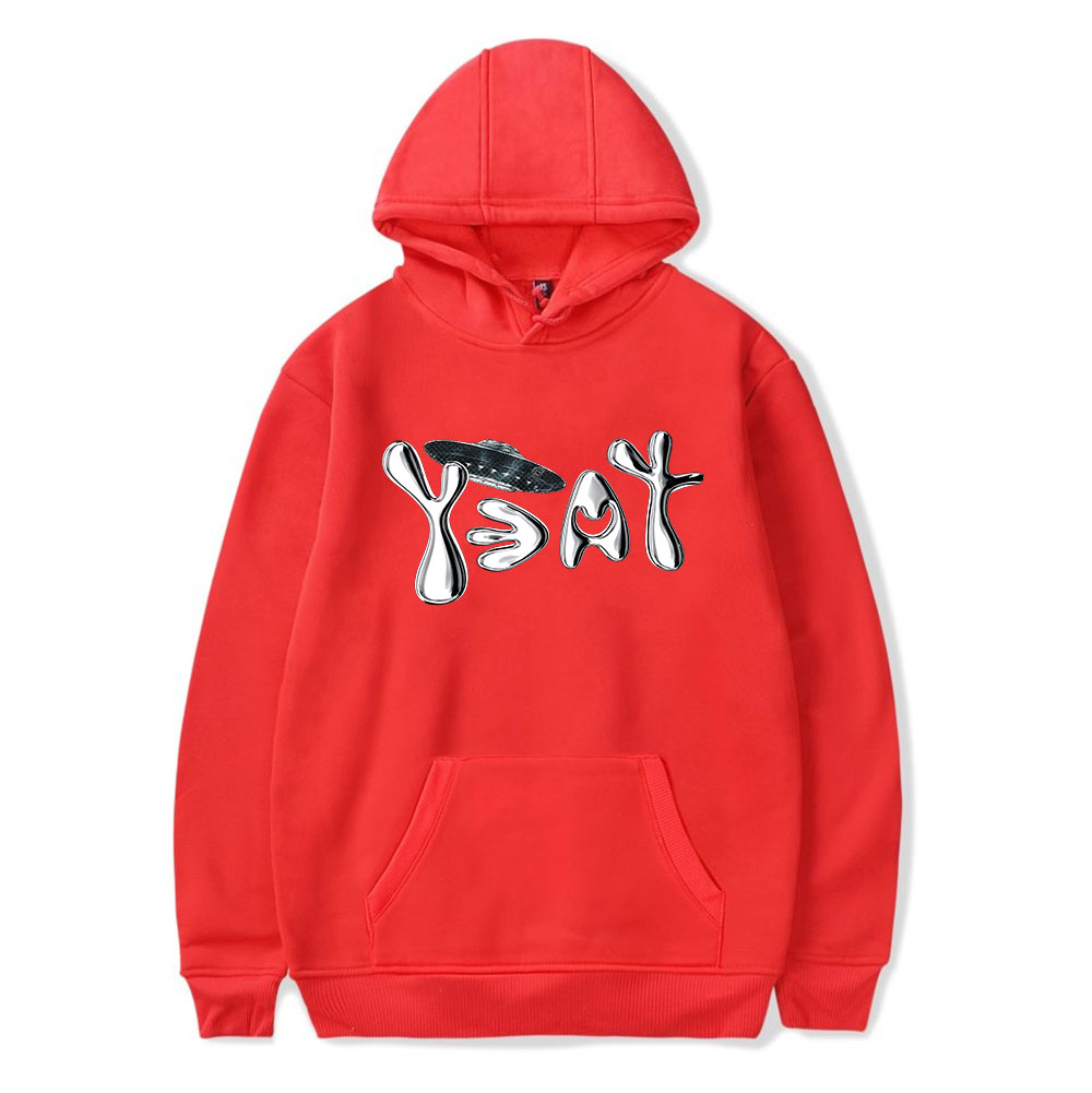 YEAT Merch Hoodie Fashion Streetwear Clothes Hip hop Hoodies Unisex ...