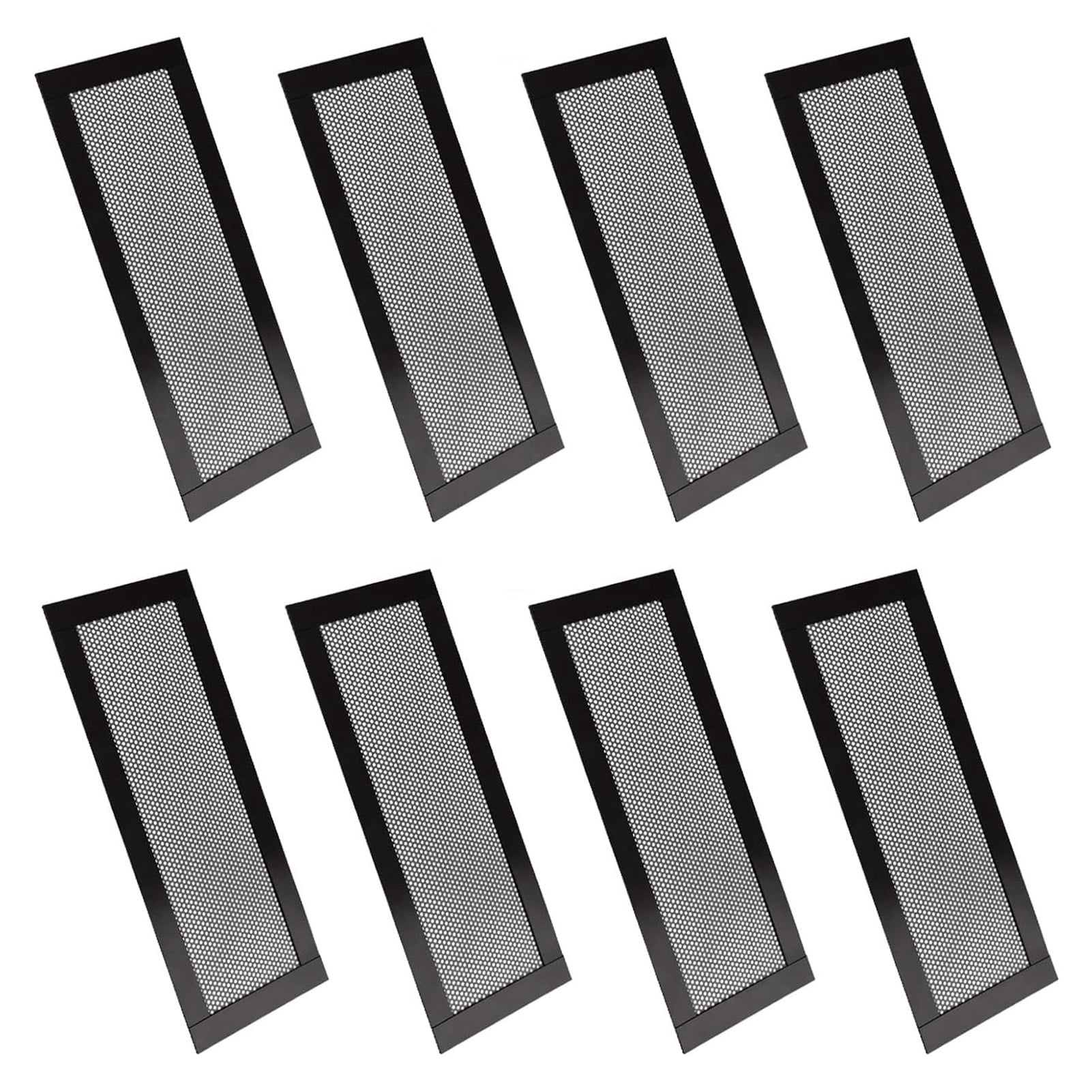 YEAUEME 1/2/4/8Pcs Magnetic Vent Cover High Strength PVC Thick Home RV ...