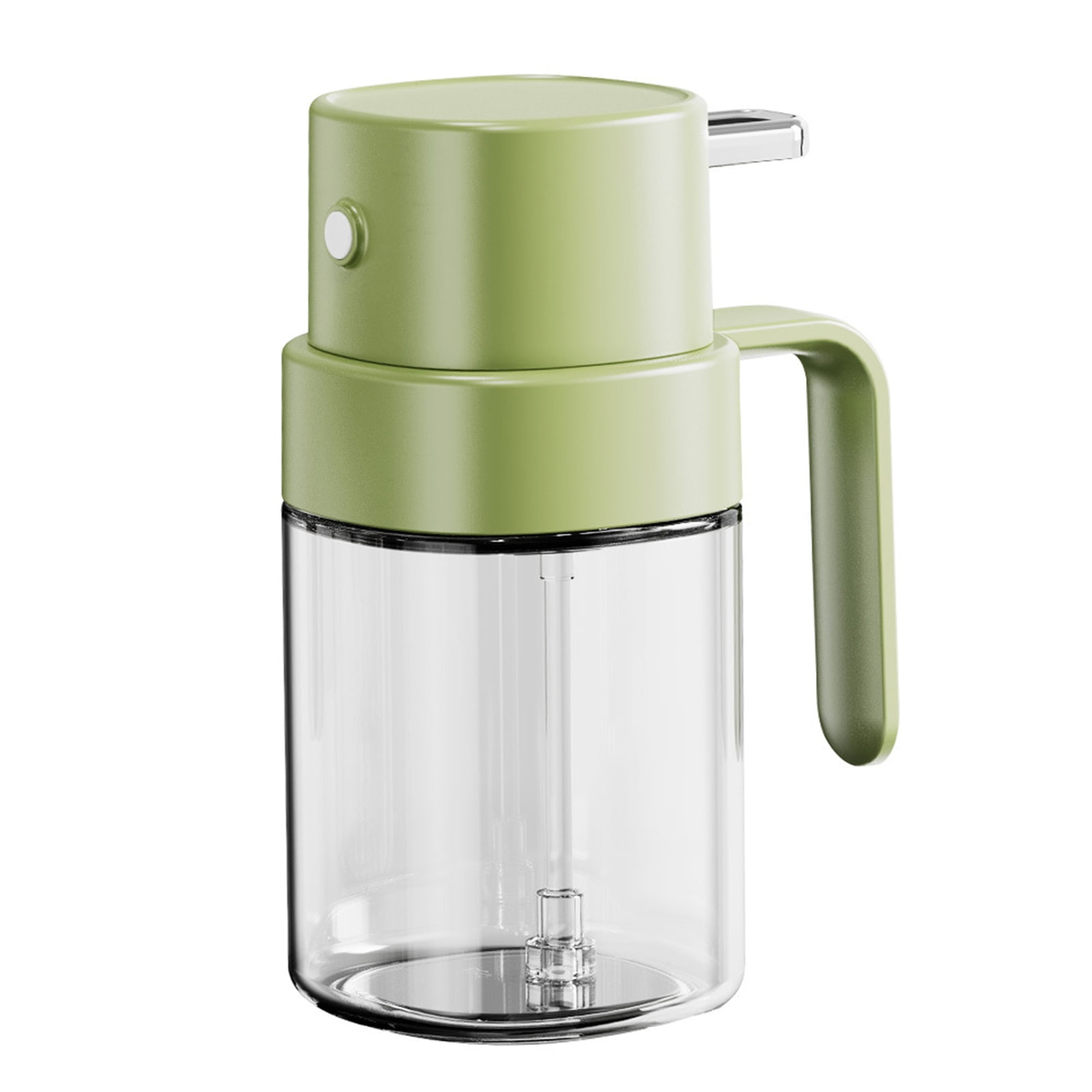 YEAUEME 200ml Oil Sprayer for Cooking Olive Oil Spritzer Bottle with ...