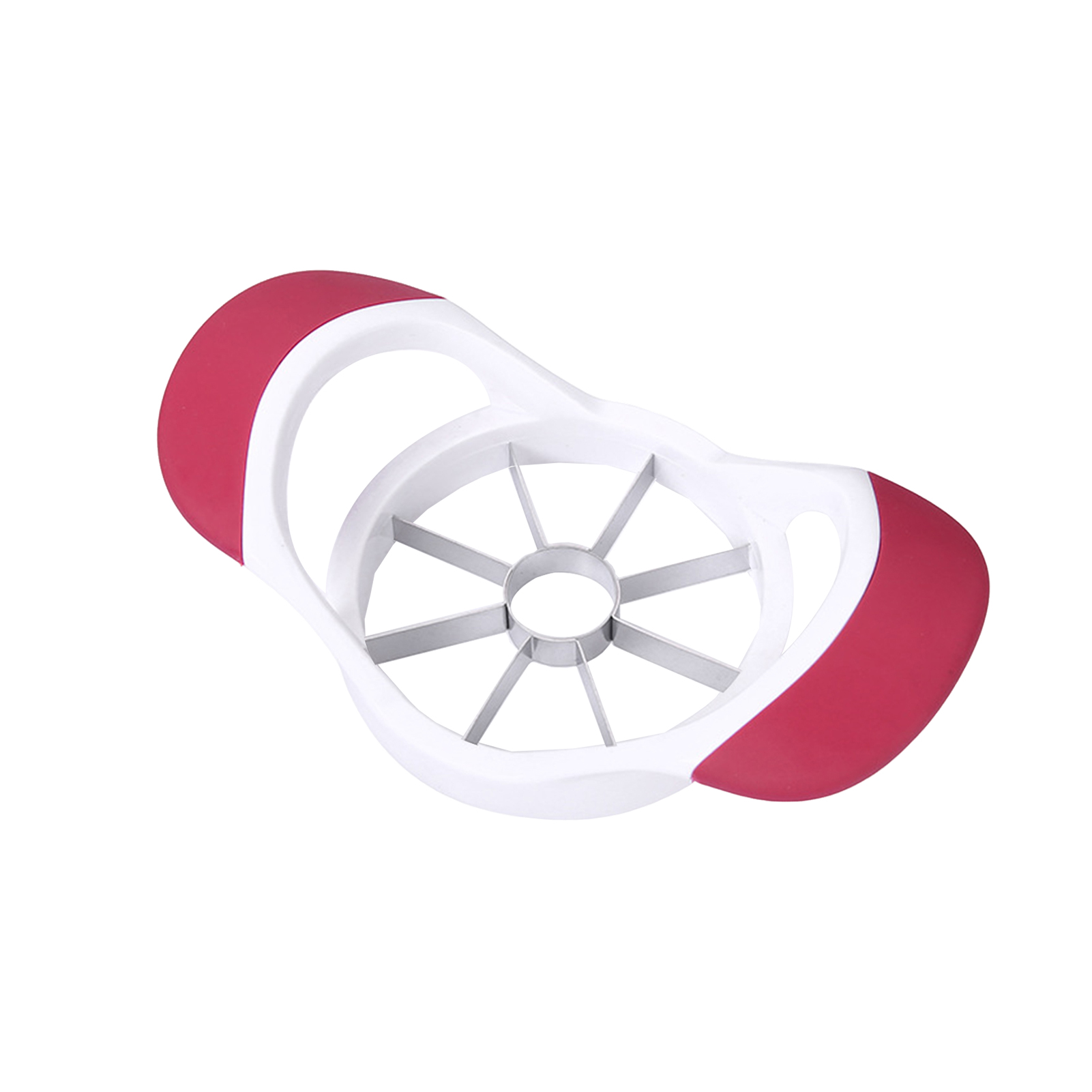 YEAUEME Fruit Cutter Time-Saving 8/12-Blade Fruit Slicer ...