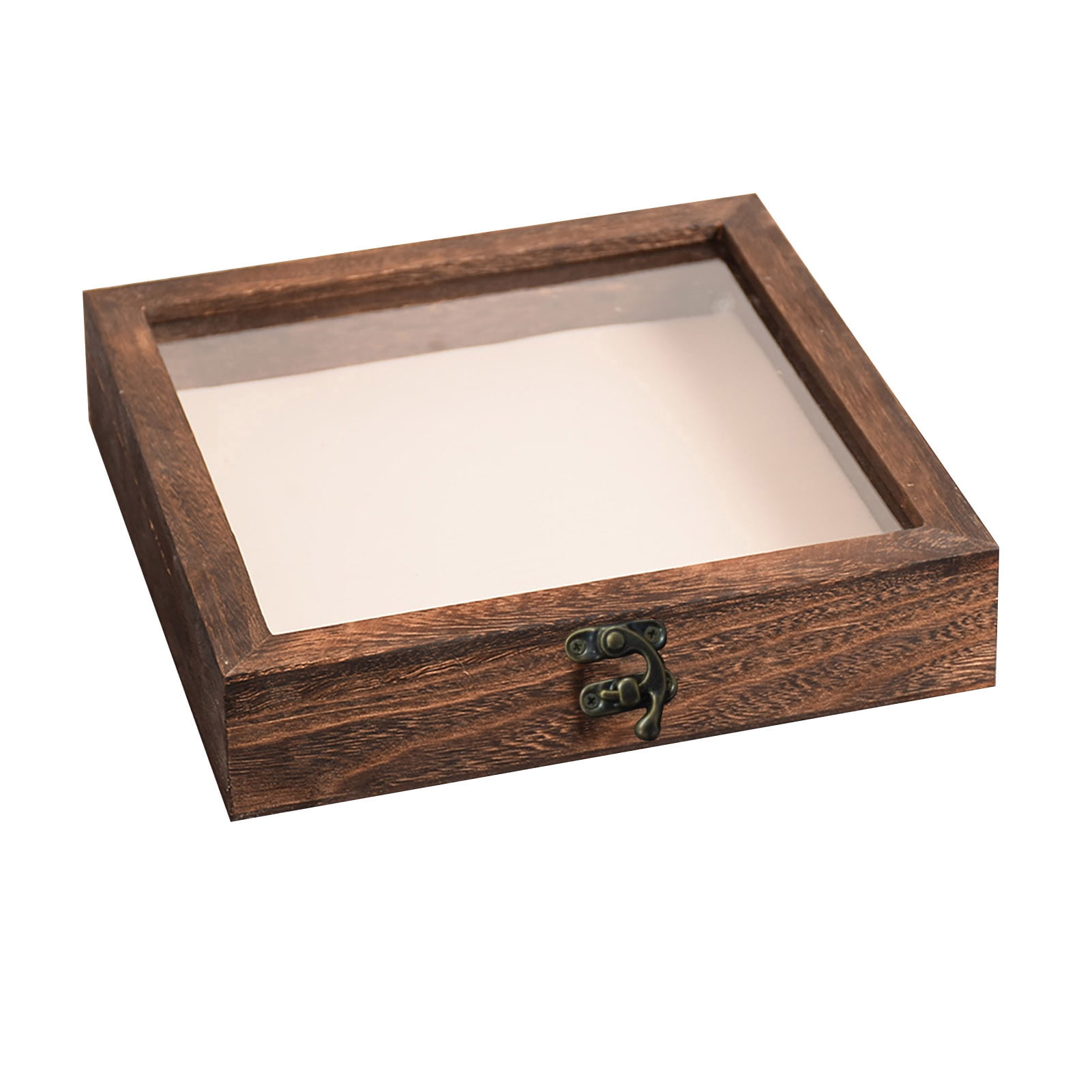 YEAUEME High-Visibility Display Box Large Insect Shadow Box Wood ...