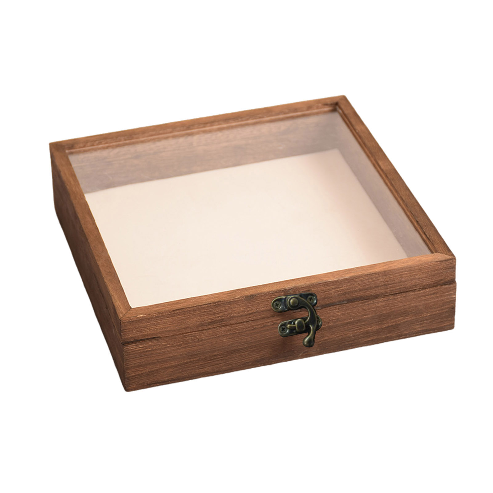 YEAUEME High-Visibility Display Box Large Insect Shadow Box Wood ...