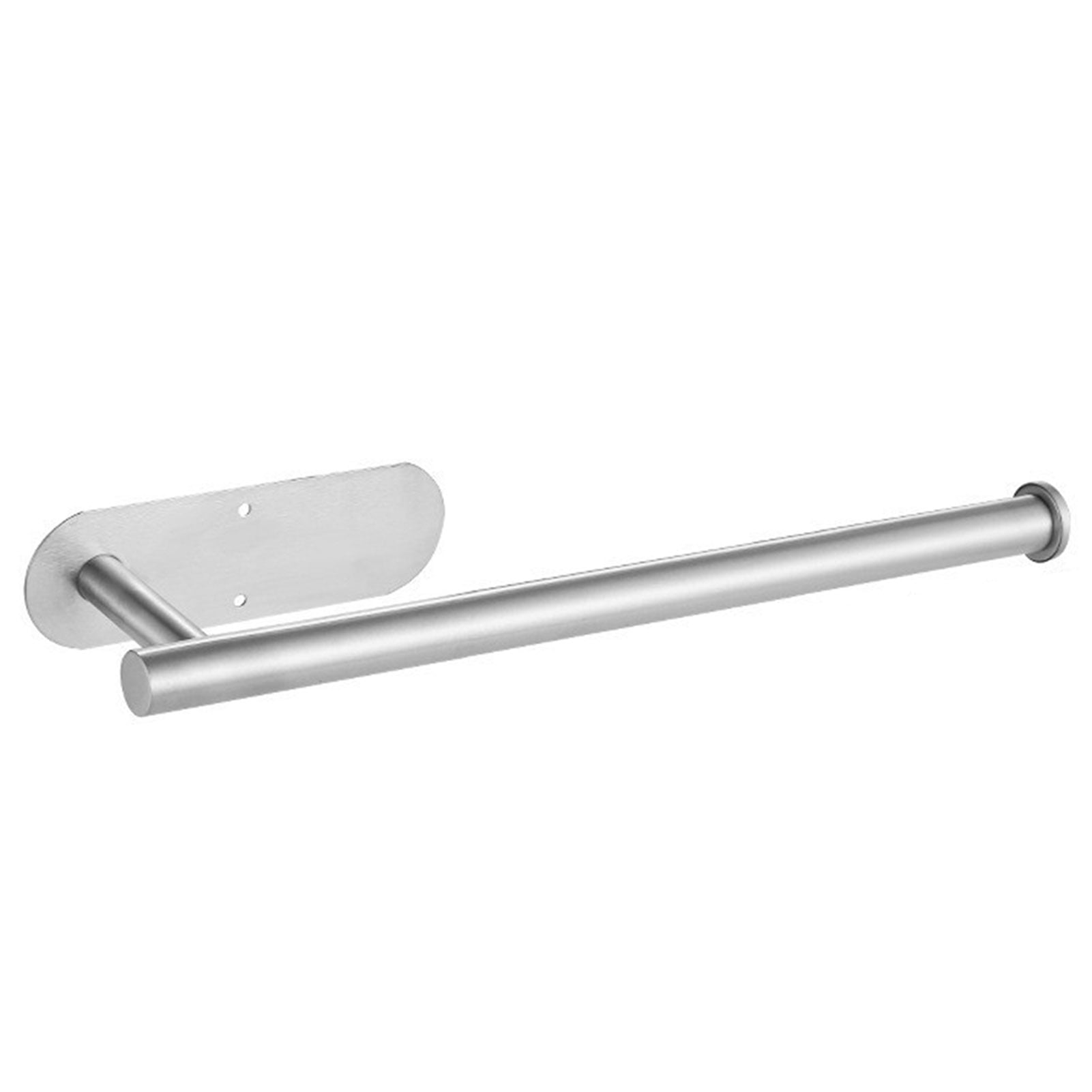 YEAUEME Paper Towel Holder Rustproof Corrosion Resistant Polished ...