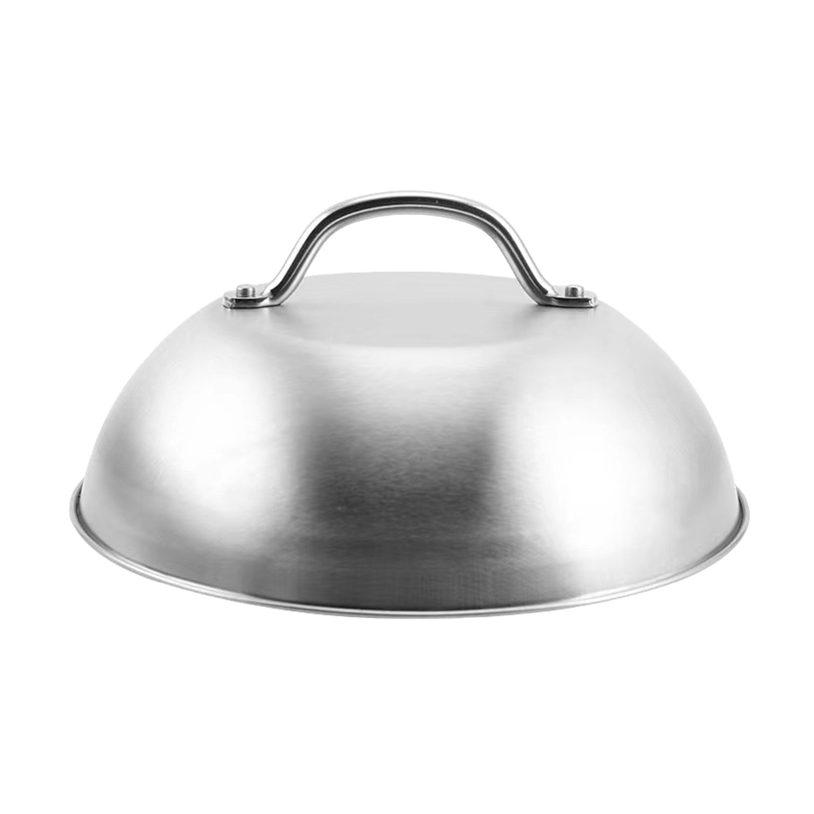 YEAUEME Stainless Steel Pot Lid with Handle Heat Concentration for Even ...