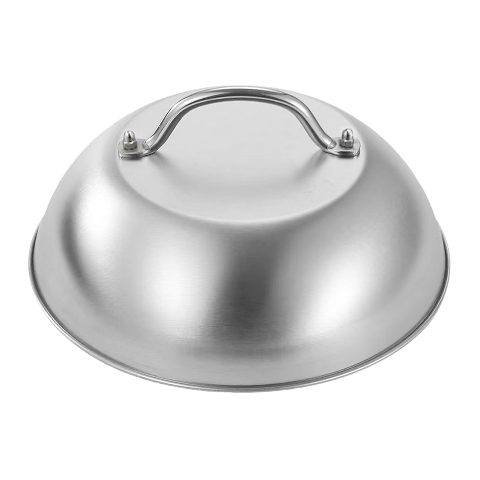 YEAUEME Stainless Steel Pot Lid with Handle Heat Concentration for Even ...