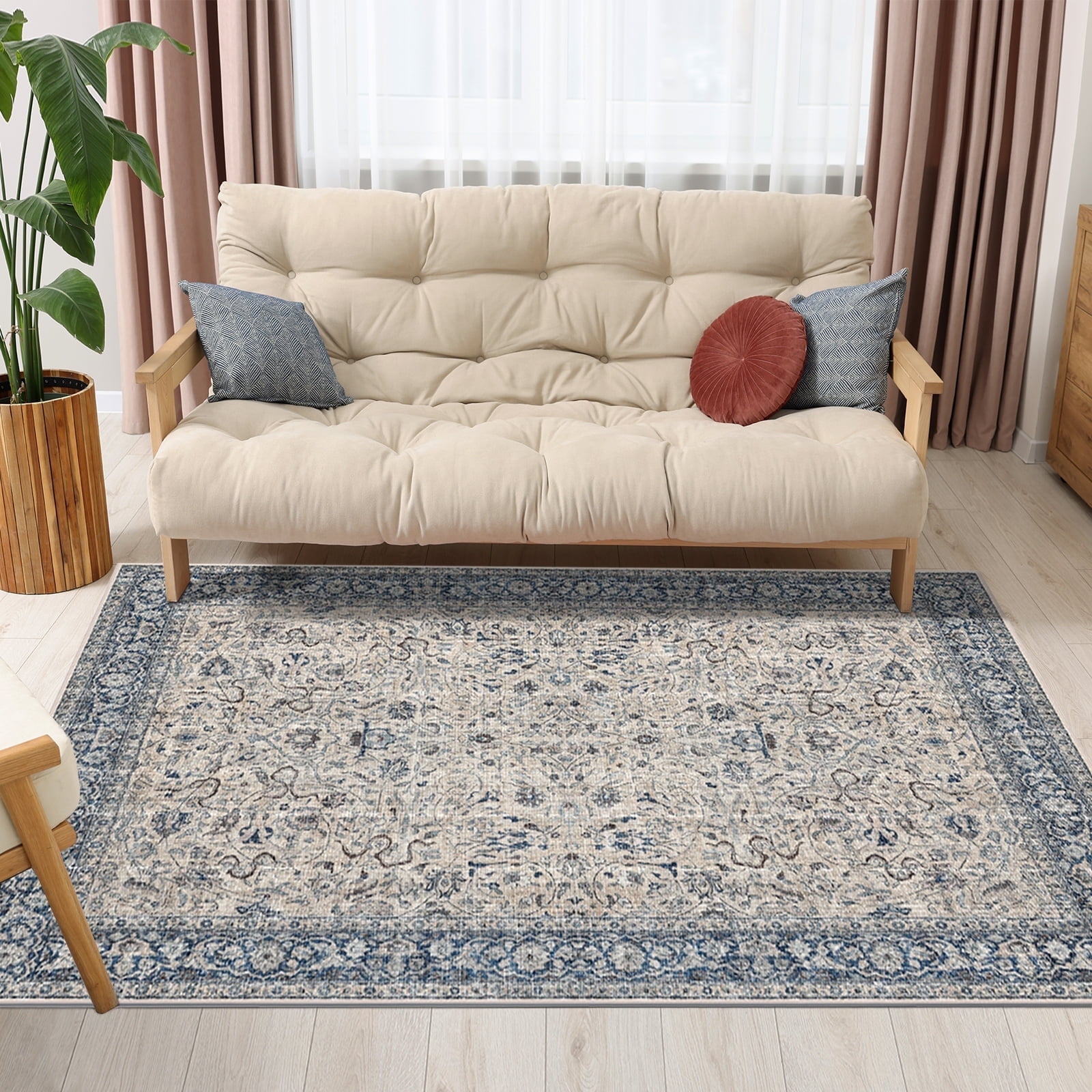 YEERSWAG Area Rugs 5 x 7 ft Area Rugs for Living Room Carpet Rugs for ...