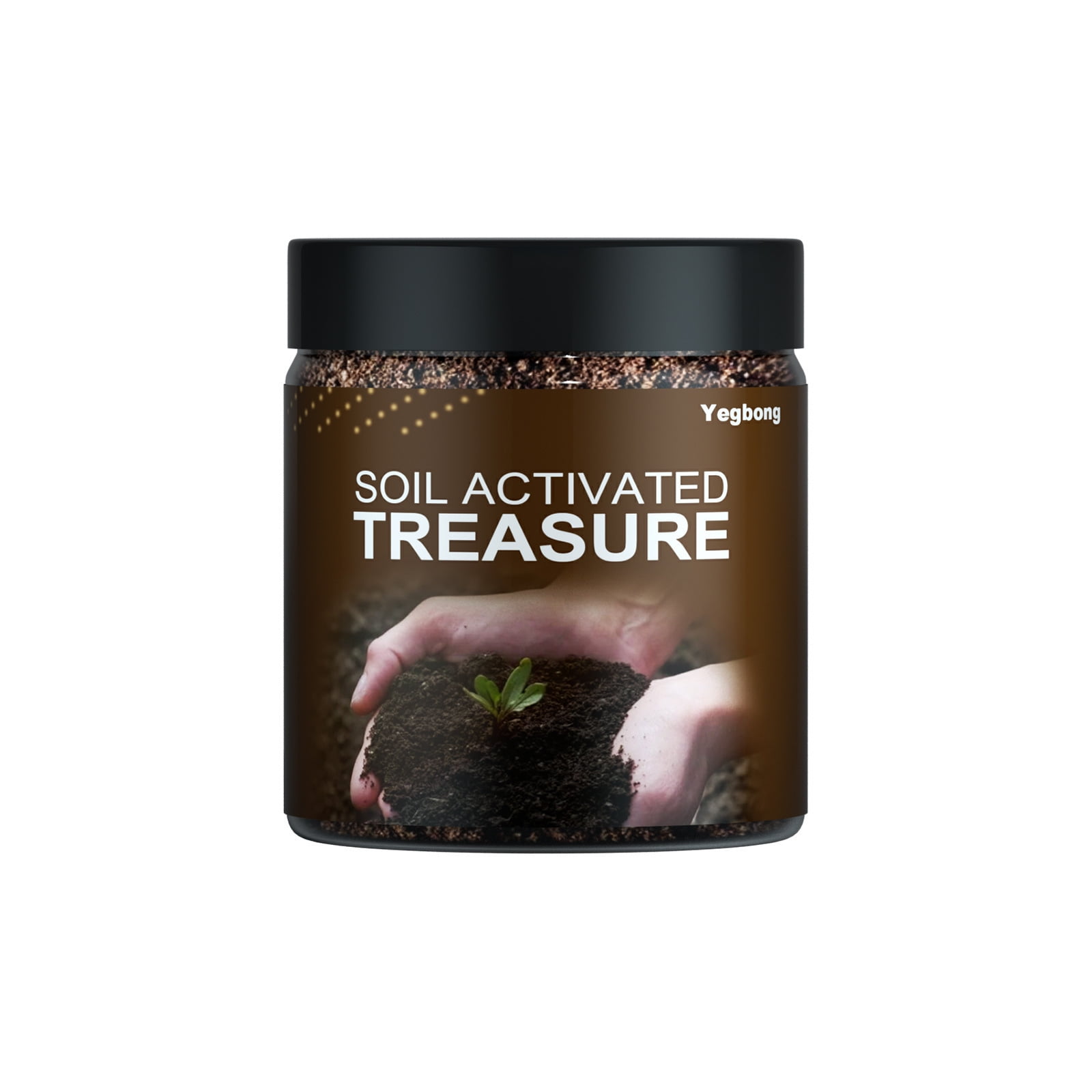 YEGBONG soil activator horticultural nutrient soil mineral source loose ...