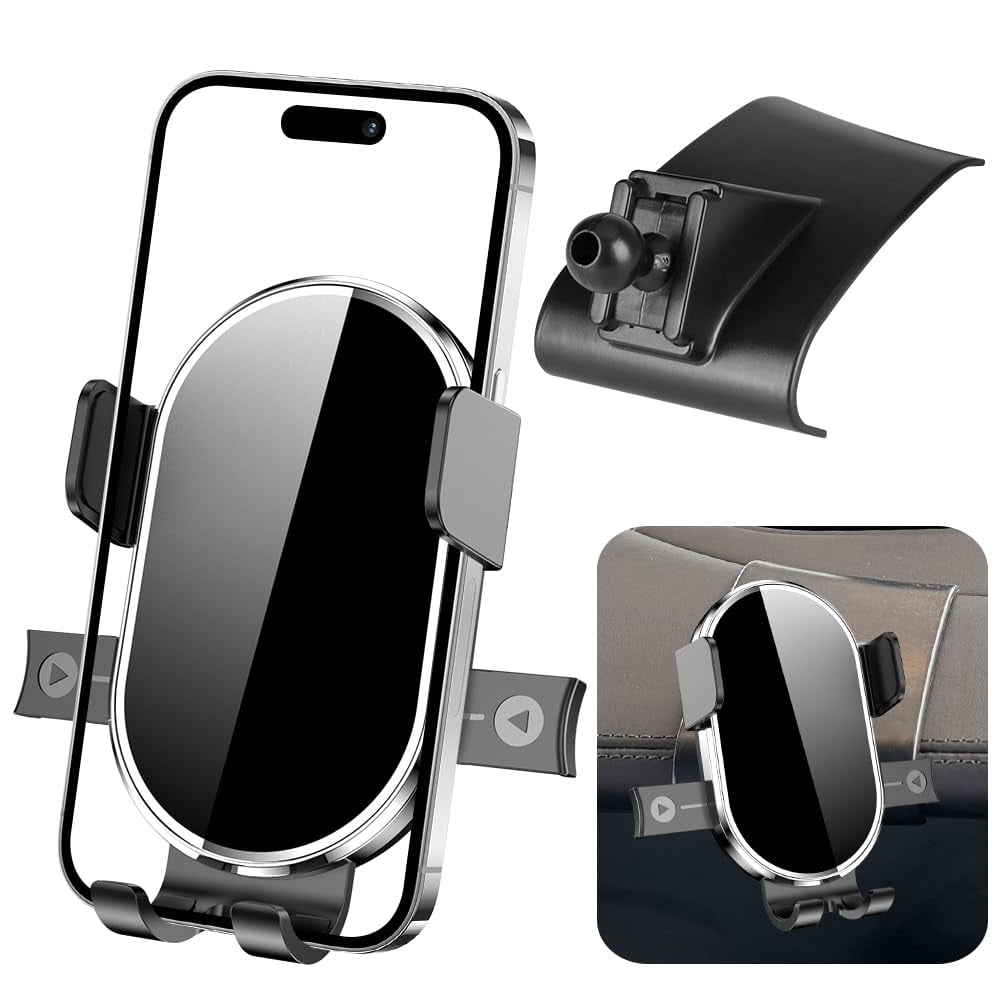 YEGZA Car Phone Holder for Porsche Taycan 2020 2021 2022 2023 2024 2025 ...