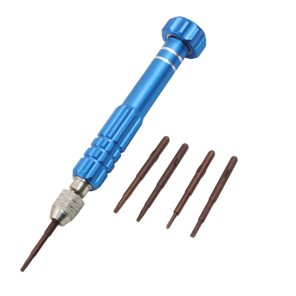 YEHGEQ Faucets, 1PC 5 In 1 Precision Torx Screwdriver Cellphone Watch ...