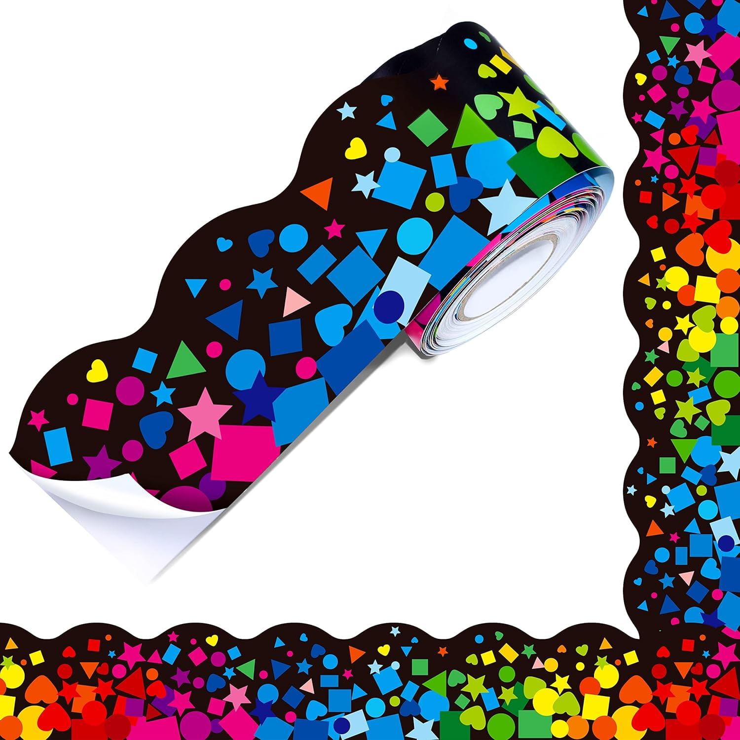 educational wall borders