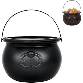 Witch Stirring Pot