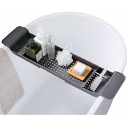 Tub Cubby Kids Bath Toy Organizer Keep Toys Dry Shower Storage Caddy ...