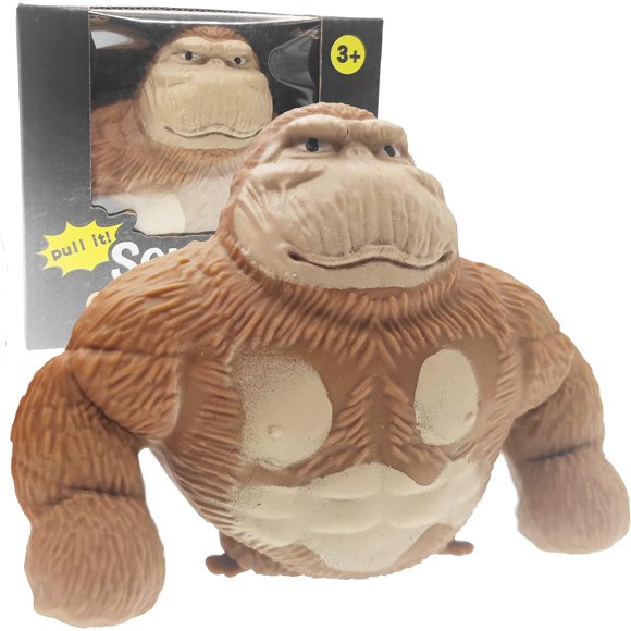 Squishy Monkey Toys