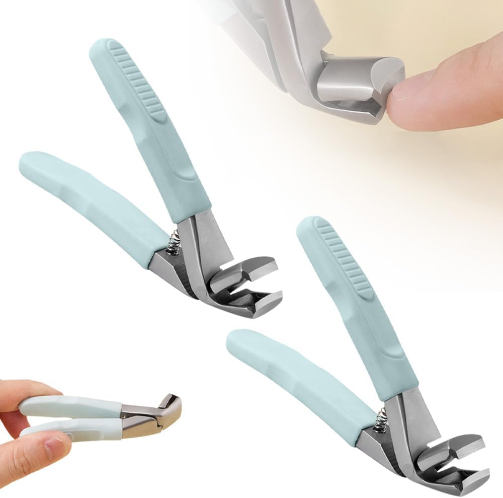 YEHOOM Clipmaster Pro Nail Clippers, Outfany Toe Nail Clipper, Pro ...