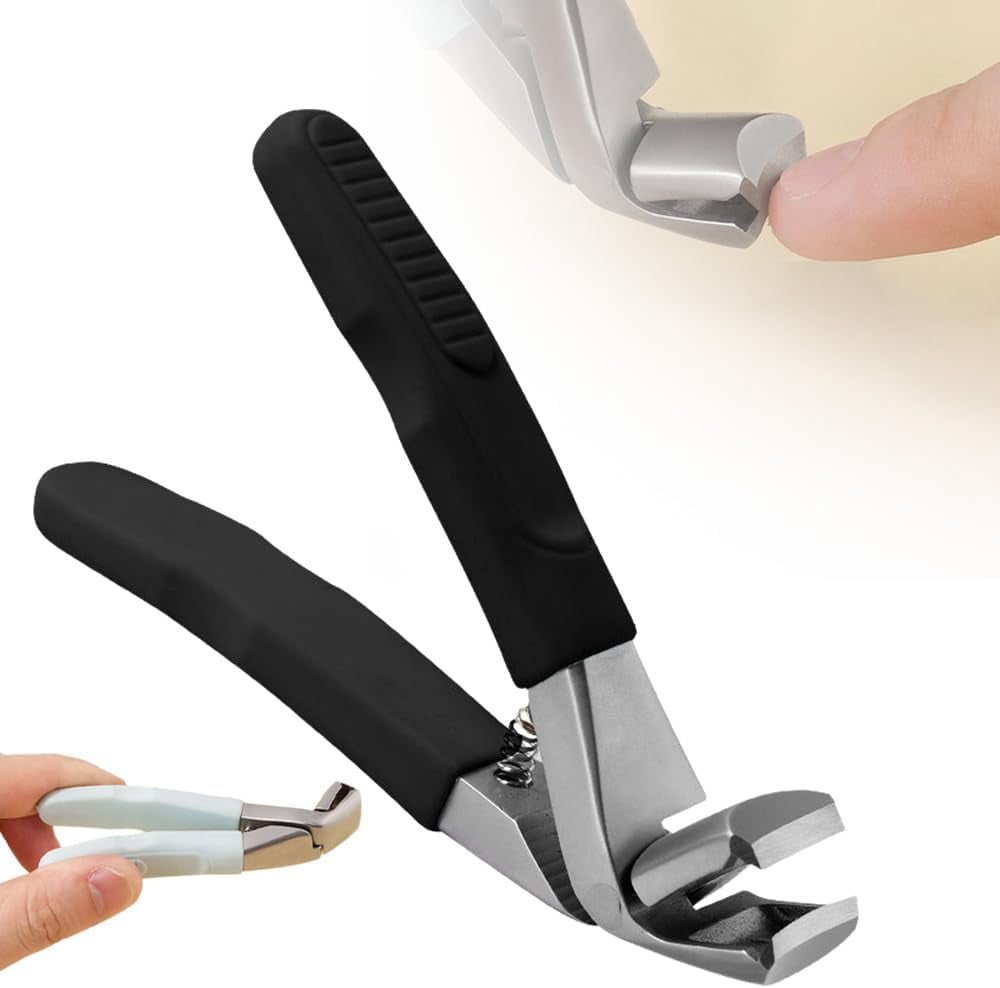 YEHOOM Clipmaster Pro Nail Clippers, Outfany Toe Nail Clipper, Pro ...