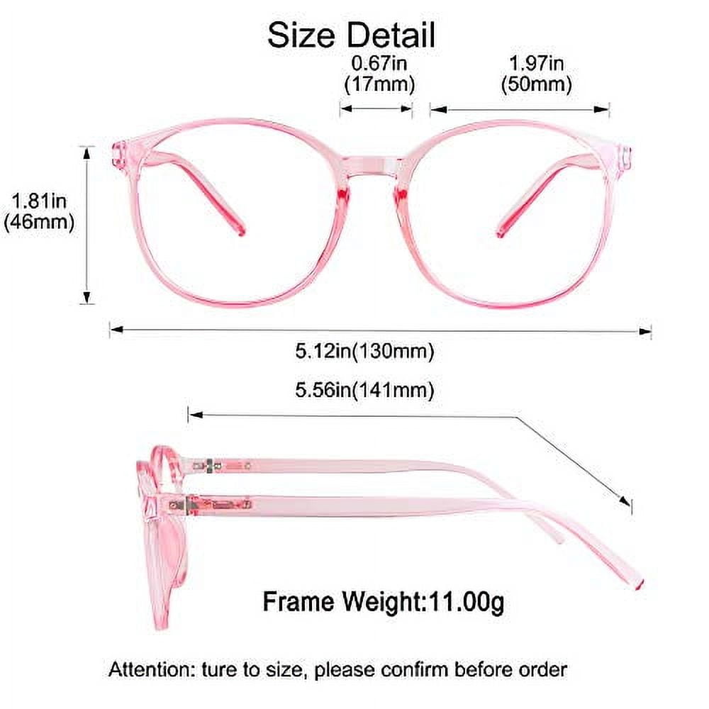 YEIN Presbyopic Progressive Multifocal Reading Glasses, Spring Hinge ...