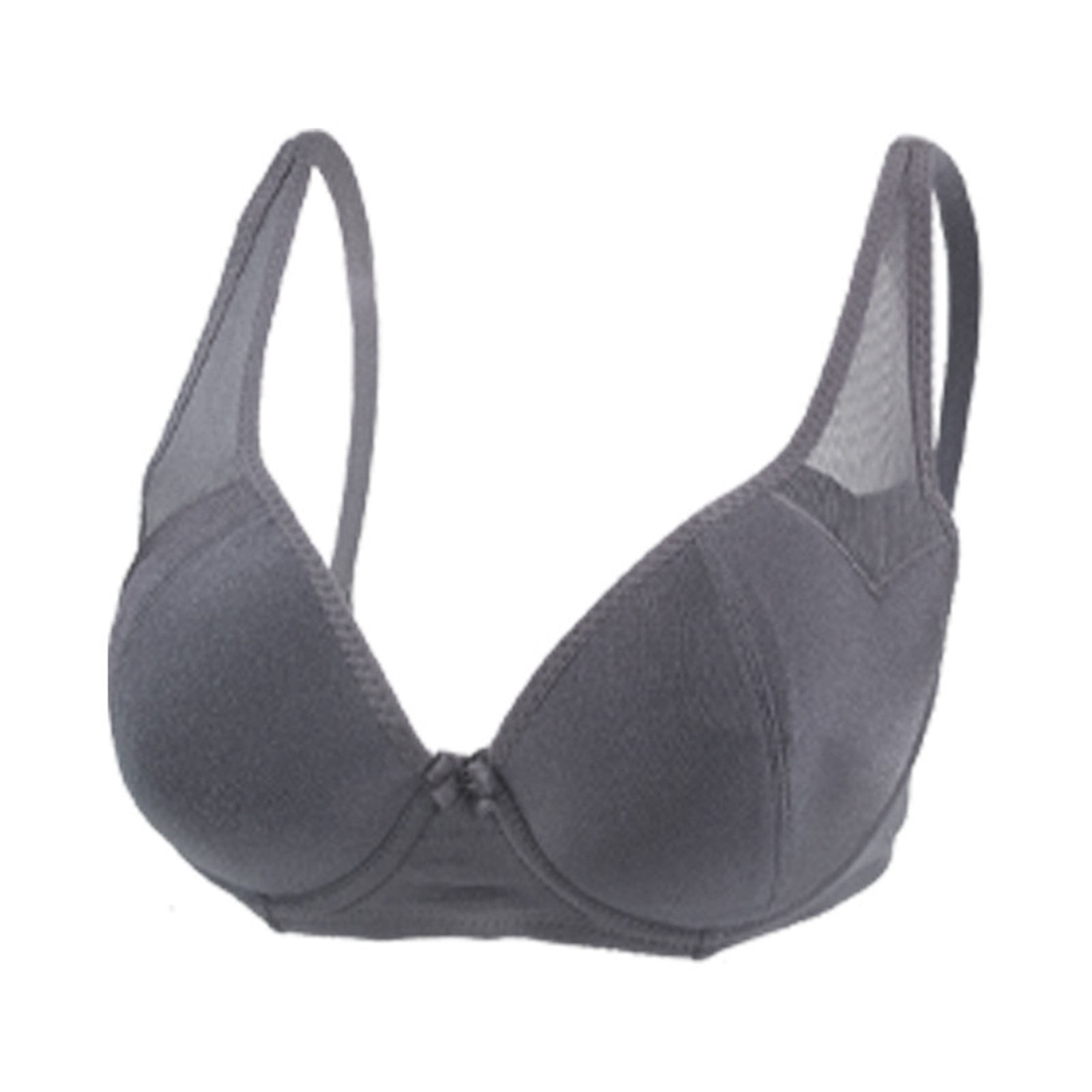 YEJIMAN Bras for Women Comfortable Breathability Underwear Large Size ...