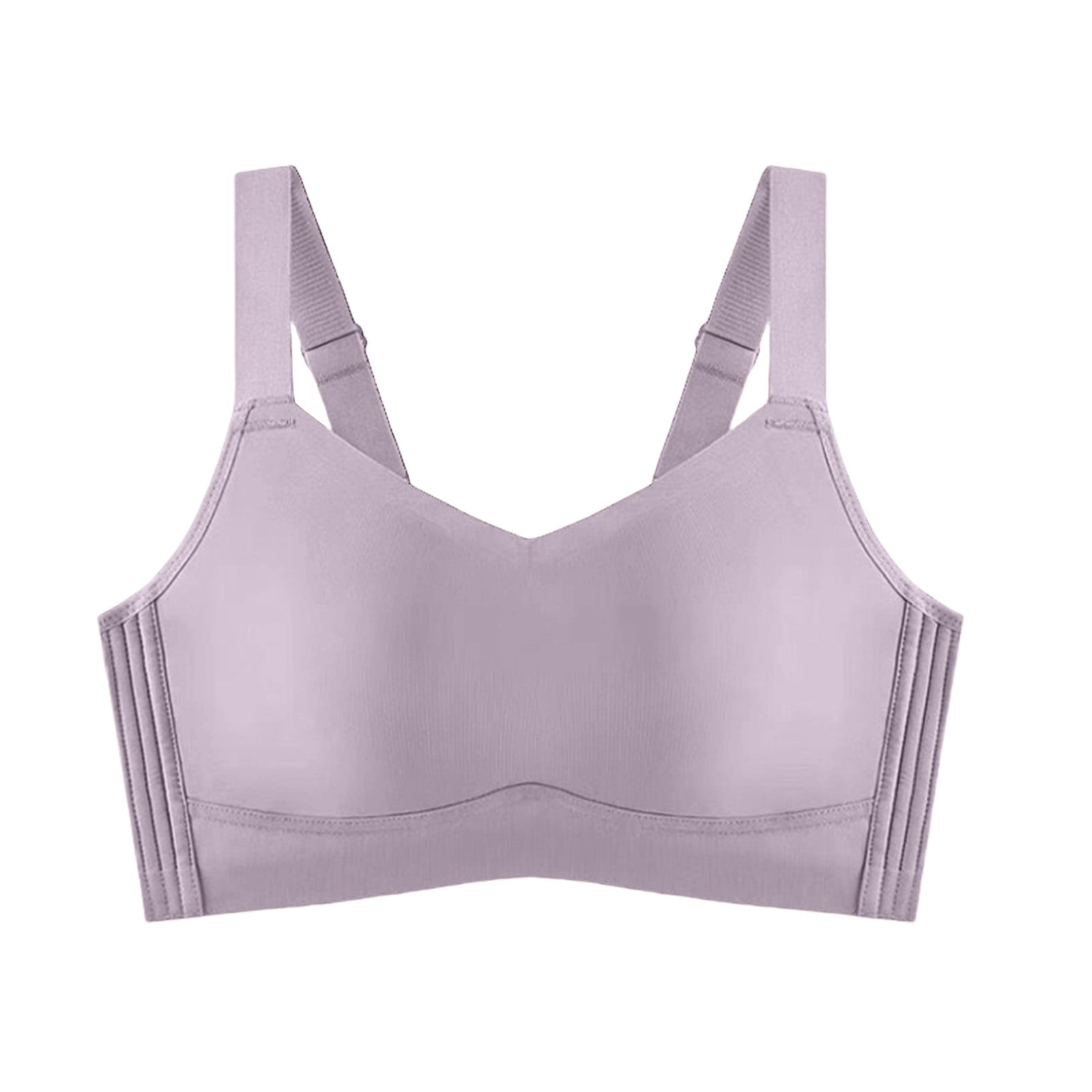 YEJIMAN Bunch of Breasts Underwear Female Fixed Double Straps After ...