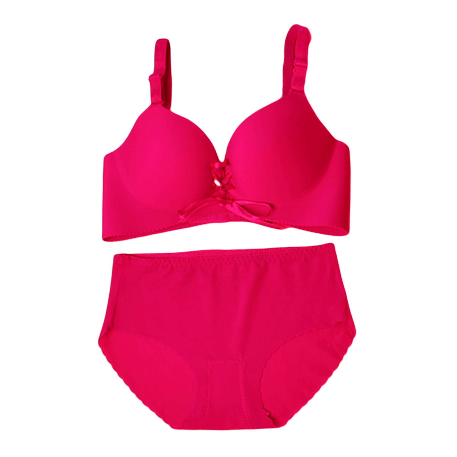 YEJIMAN Honeycomb Cup Breathable Bra Glossy Straps Back Three of Buckle ...