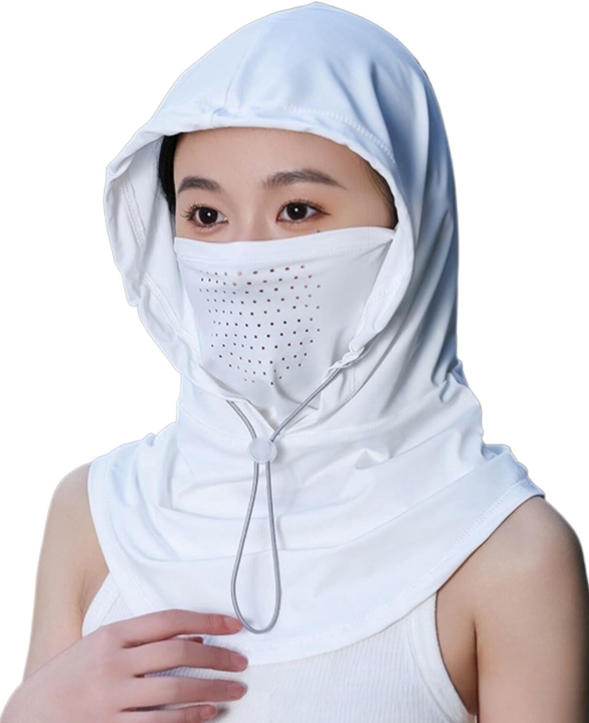 YEKEYI Balaclava Face Cover Balaclava Mask Sun UV Protection Hood ...