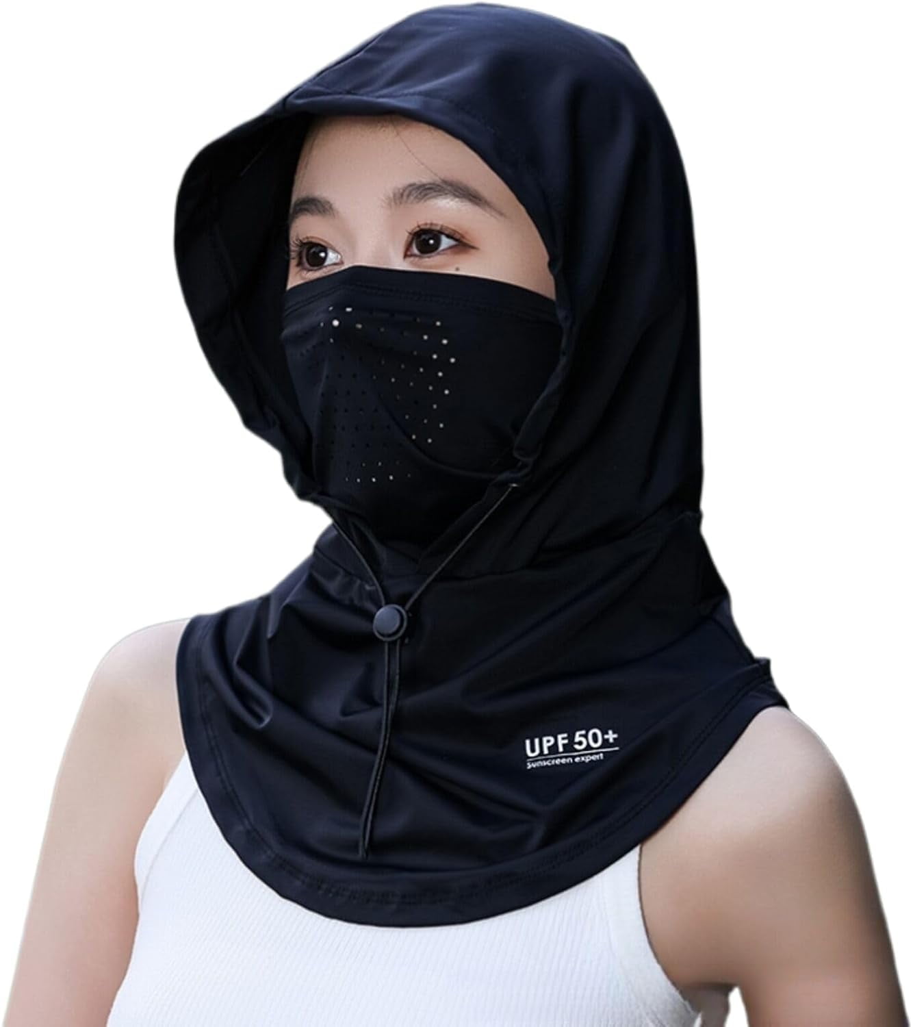 YEKEYI Balaclava Mask Sun UV Protection Balaclava Face Cover Hood ...