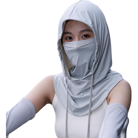full face hoods