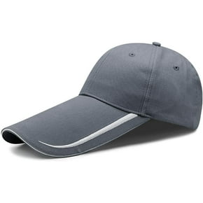 Long Bill Baseball Caps