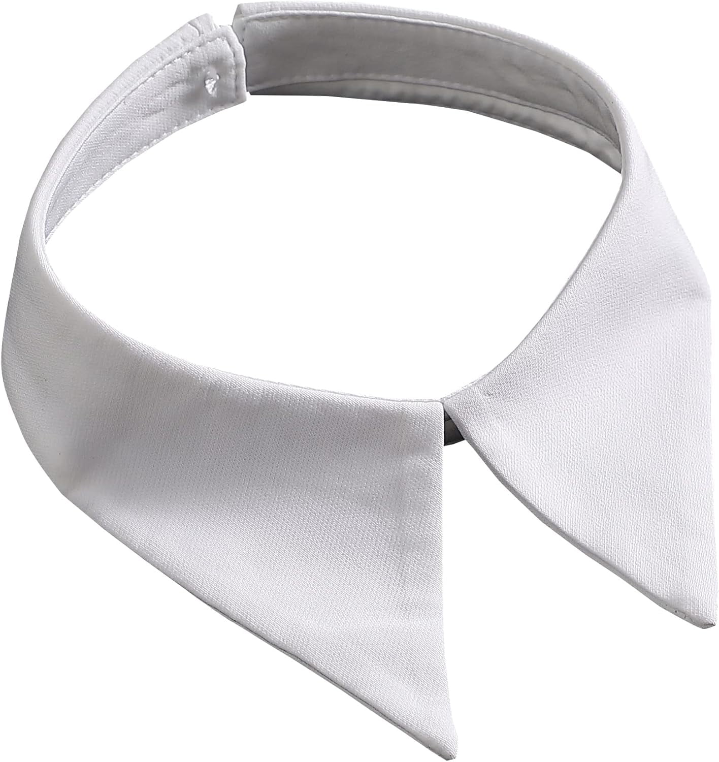 YEKEYI False Collar Blouse Half Shirts Detachable Fake Blouse Women ...