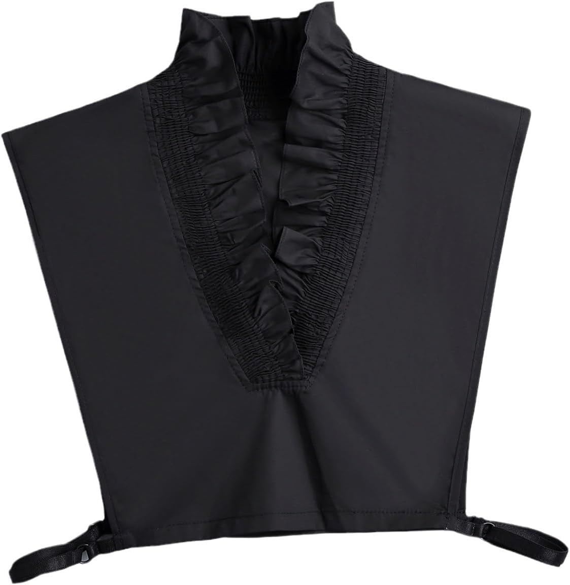 YEKEYI Half Shirts Layering for Women,Detachable Dickey Collar Blouse ...