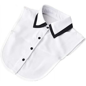 Womens Dickie Collar