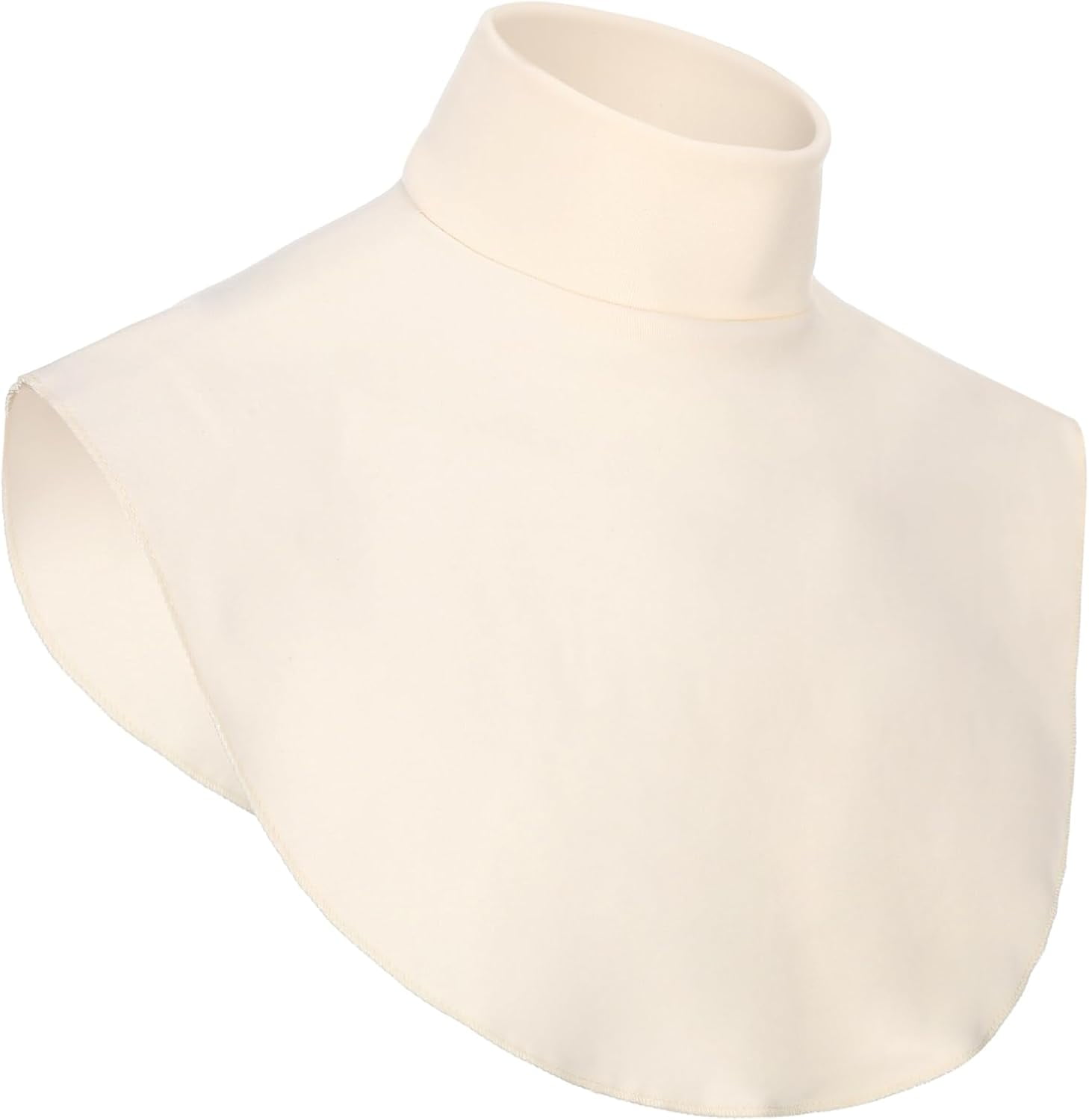YEKEYI Turtleneck Dickey Extra Large Fake Collar Detachable Dickey ...