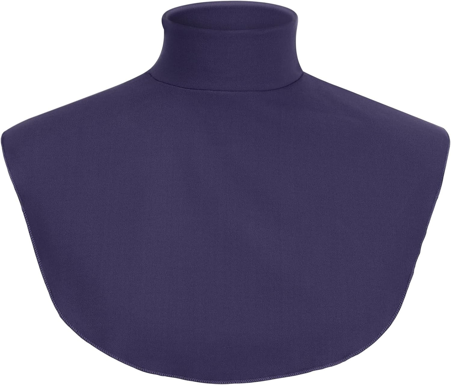 YEKEYI Turtleneck Dickey Extra Large Fake Collar Detachable Dickey ...
