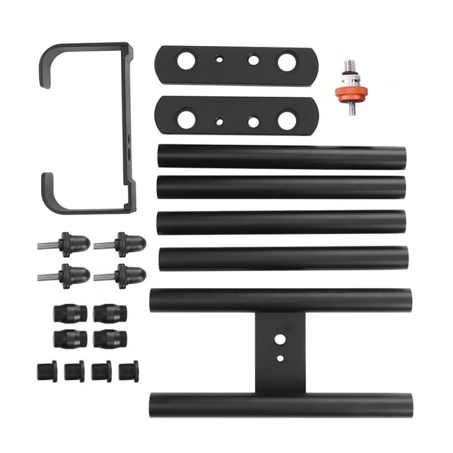 YELANGU S1 L4X Car Electric Sliding Rail, SLR Camera Mobile Phone ...