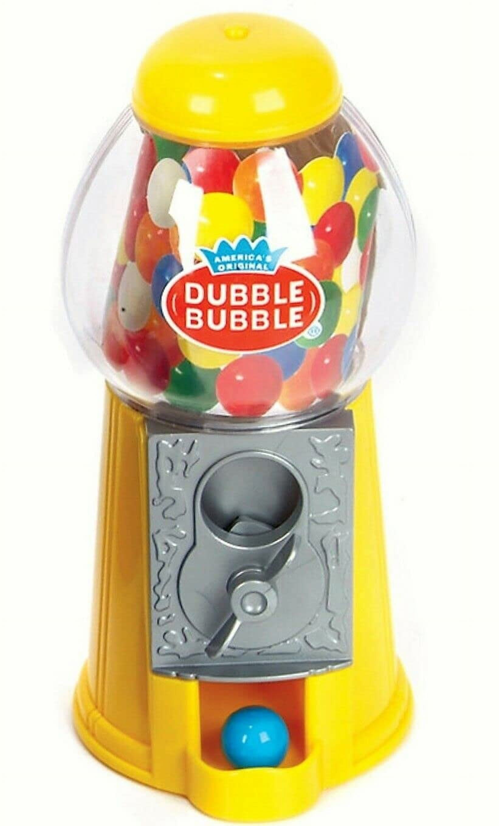 Customer reviews for YELLOW - 7" Colorful Classic Gumball Machine Coin ...