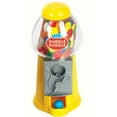 YELLOW - 7" Colorful Classic Gumball Machine Coin Bank (with Gumballs ...