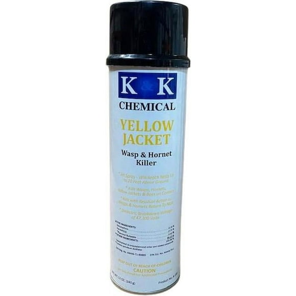 Long Range Wasp Spray