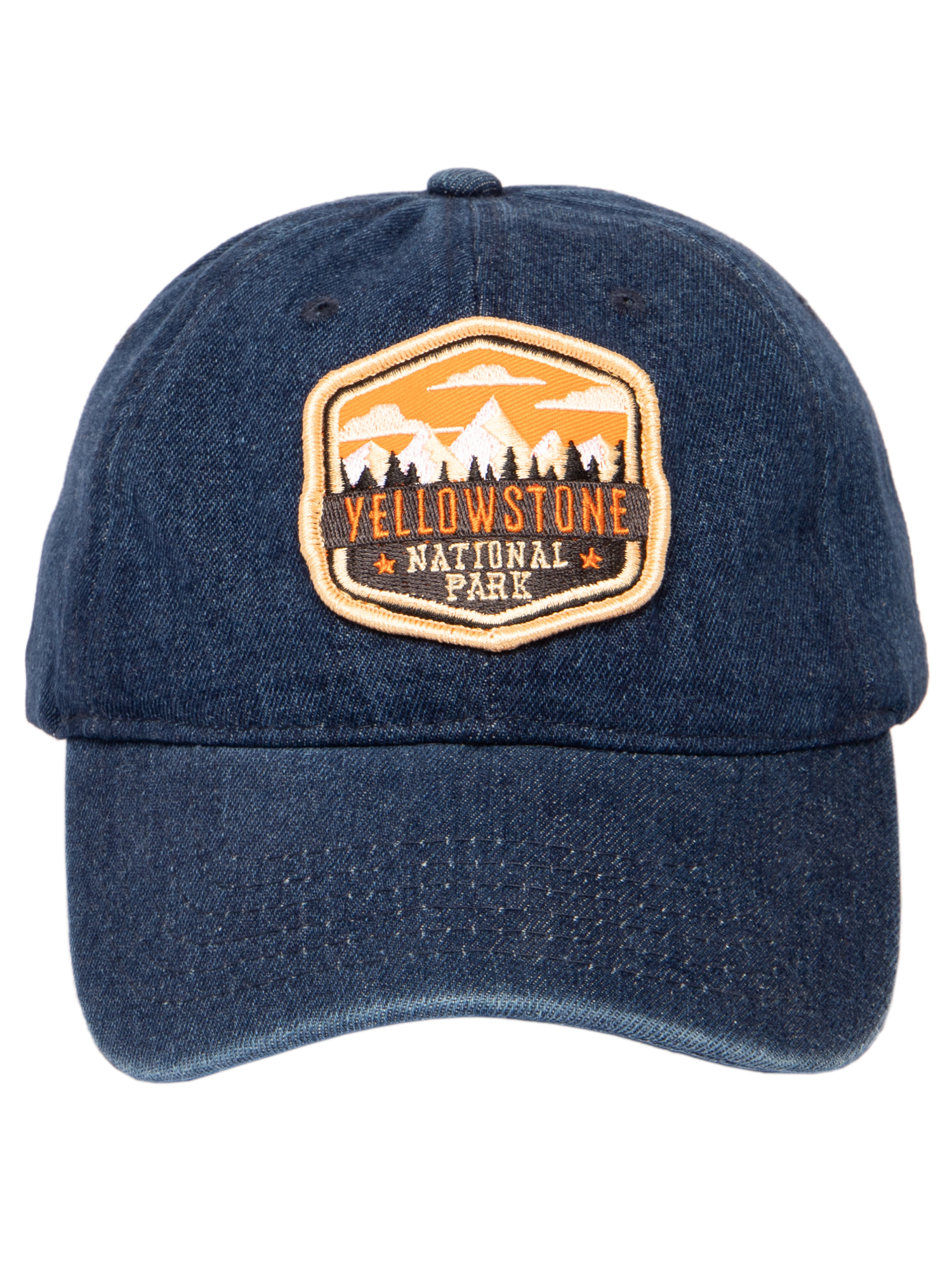 YELLOWSTONE BLUE HAT - Walmart.com