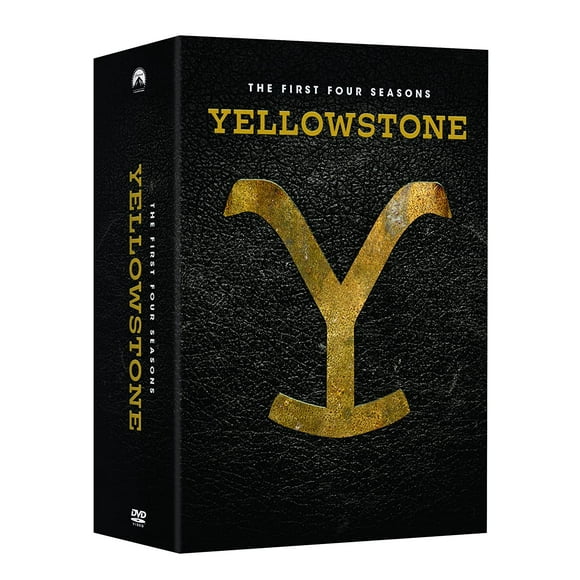 Yellowstone Dvd