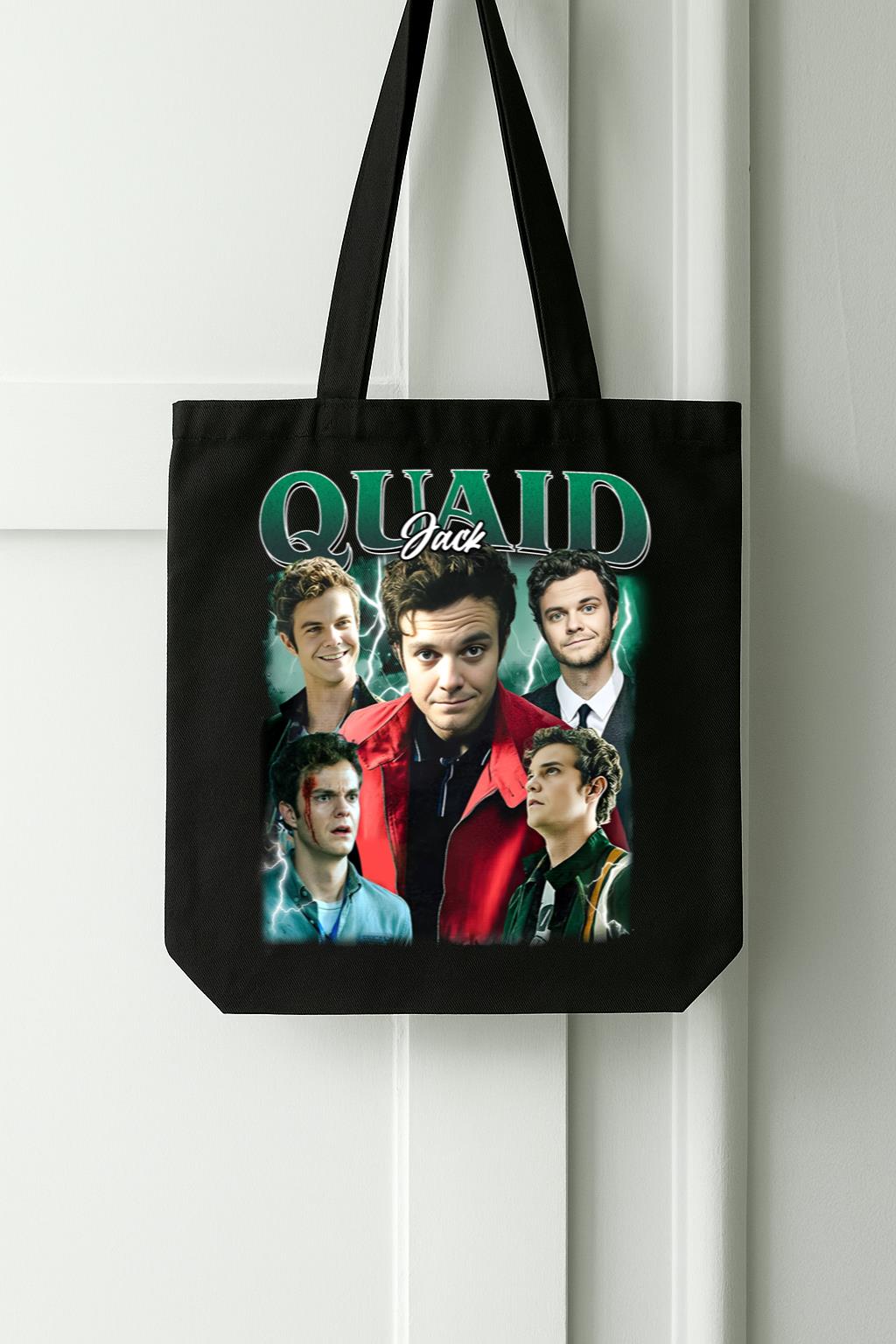 YEN2607-LUXURY Limited Jack Quaid Vintage Bag Gift for Woman anda Man ...