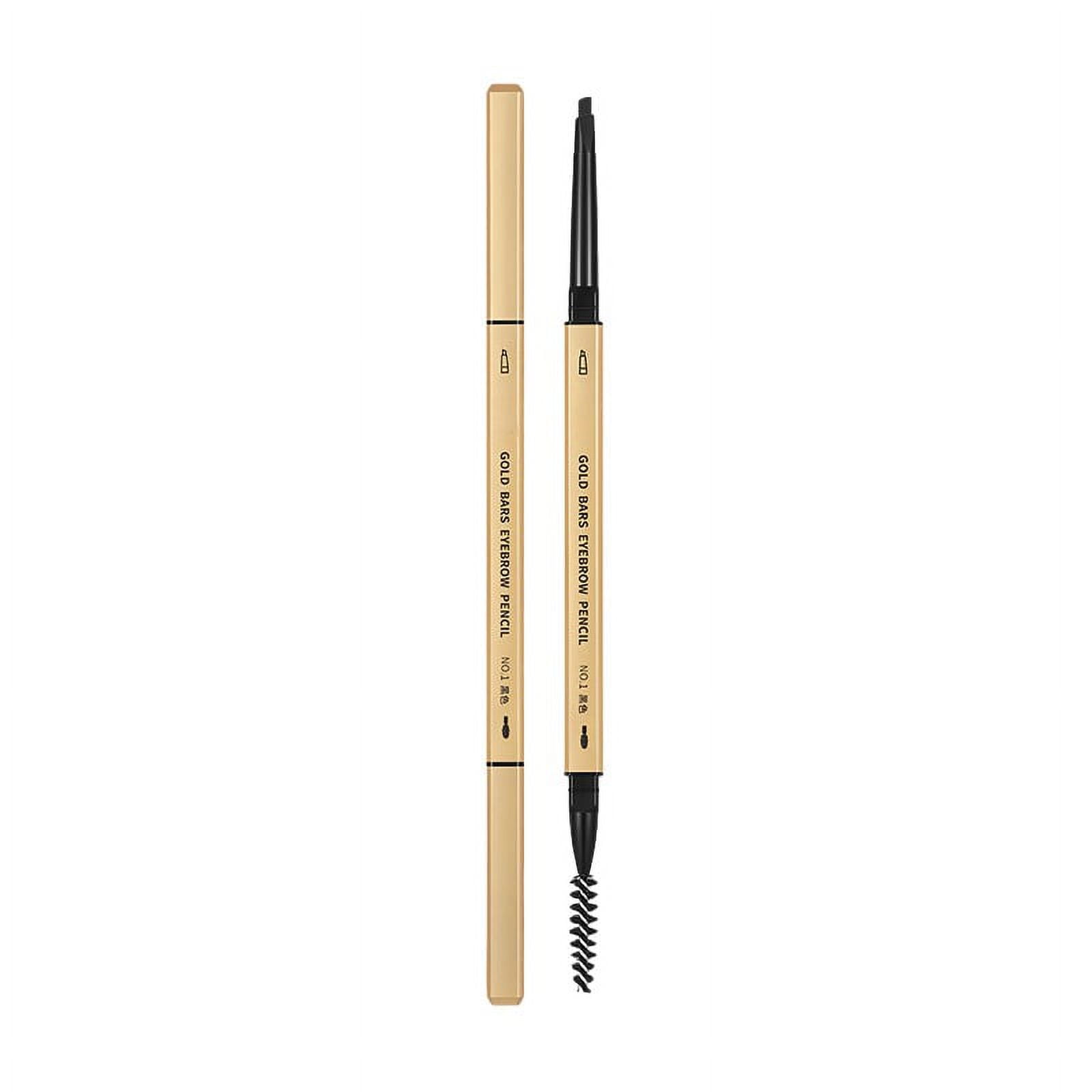 YENMBX Sweat Proof Eyebrow Pencil Long Lasting All Day Brow Pencil And ...