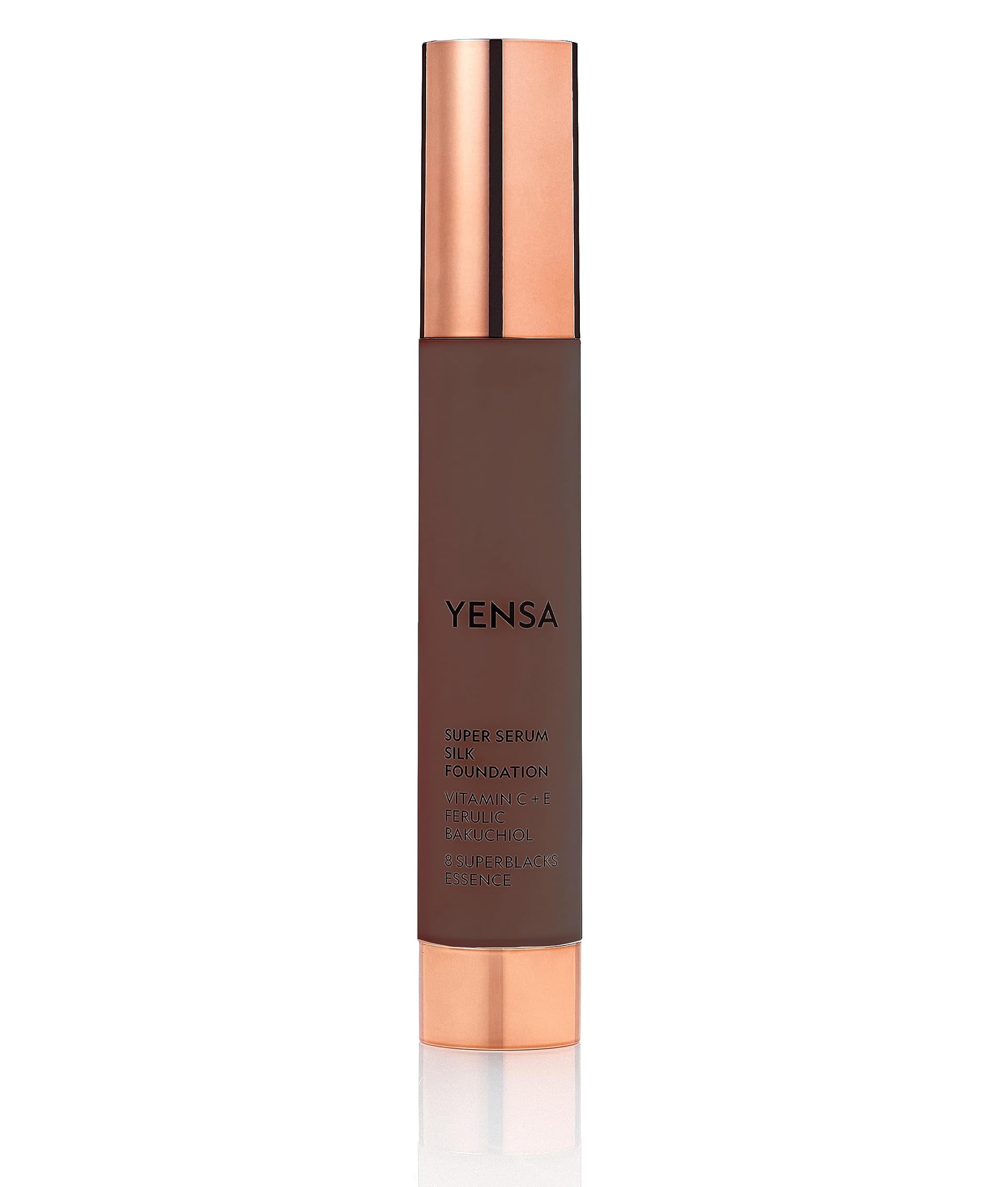 YENSA Serum Foundation Makeup - Super Silk Full Coverage Foundation ...