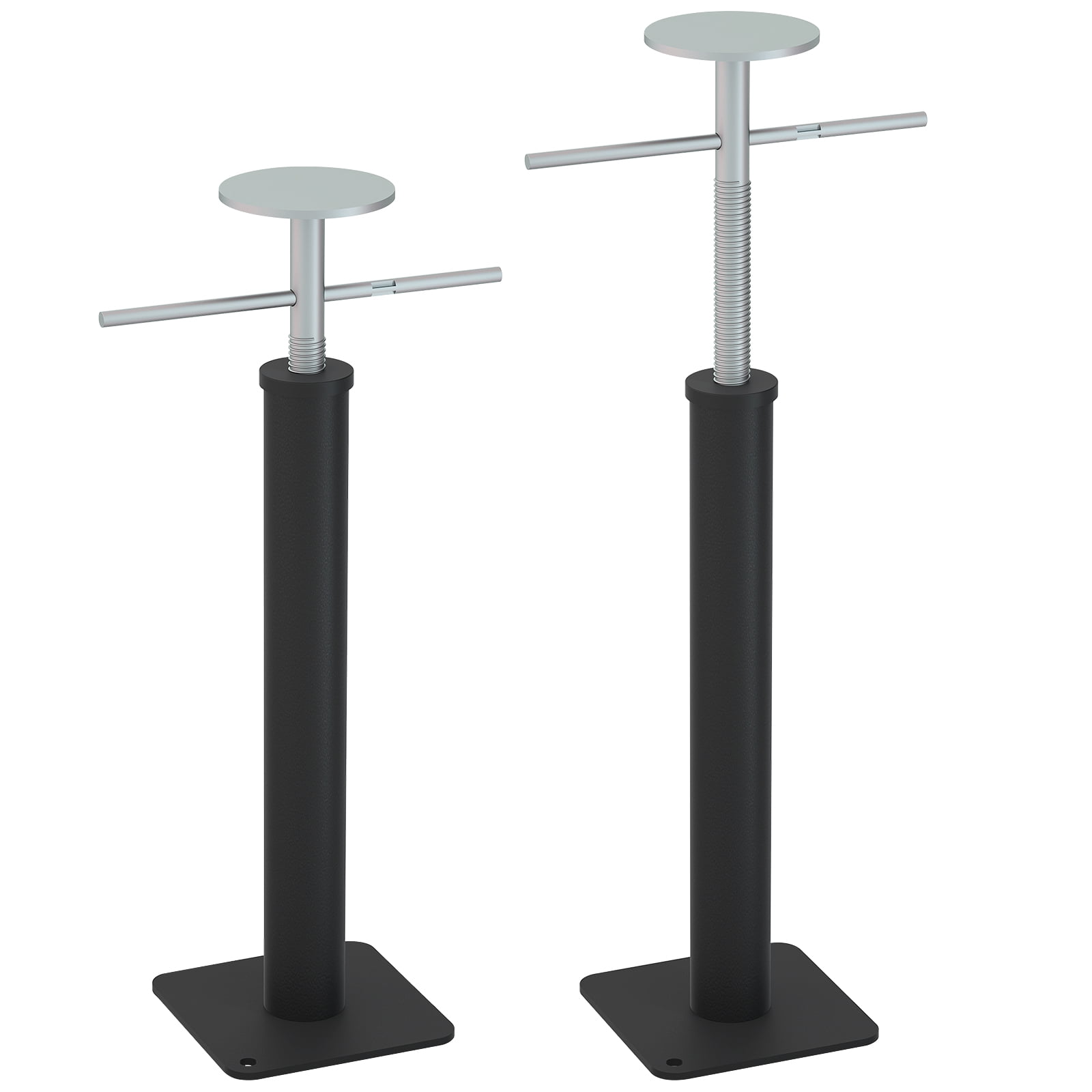 "YEOPGYEON Heavy Duty RV Slide Out Stabilizer Jacks, Adjustable 16""-24 ...