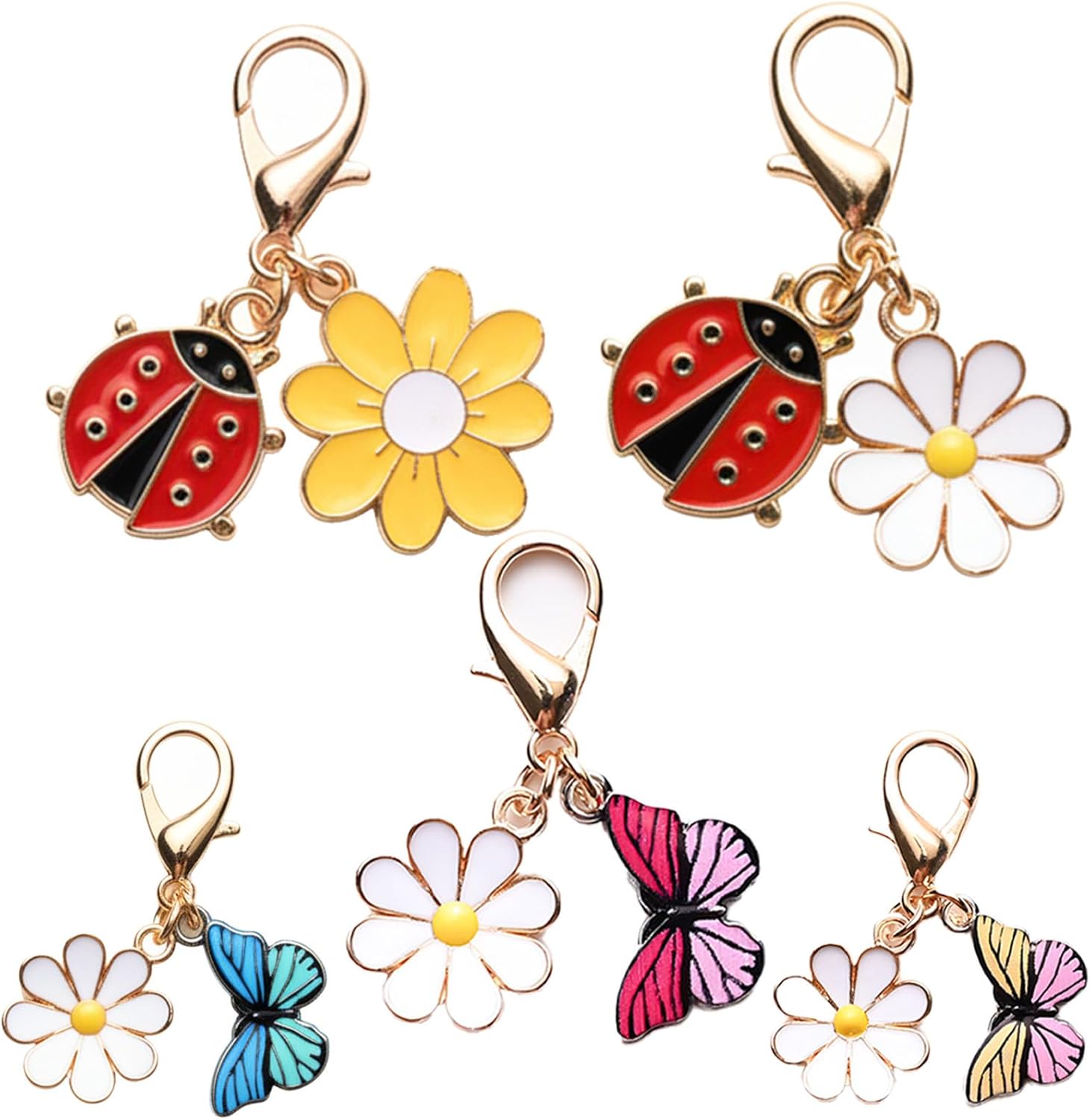 YEPOLERCE Crafted by Hand Hug Favors, 20 Sets with Playful Pun Cards ...
