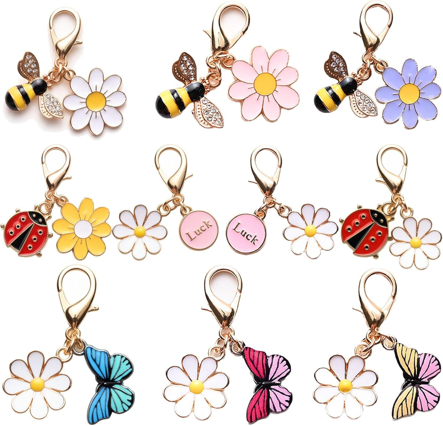 YEPOLERCE Crafted by Hand Hug Favors, 20 Sets with Playful Pun Cards ...