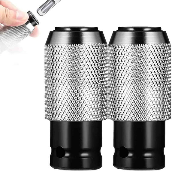YEPOLERCE Rotary Hammer Adapter with Impact Drill Bits Set, Hammer ...