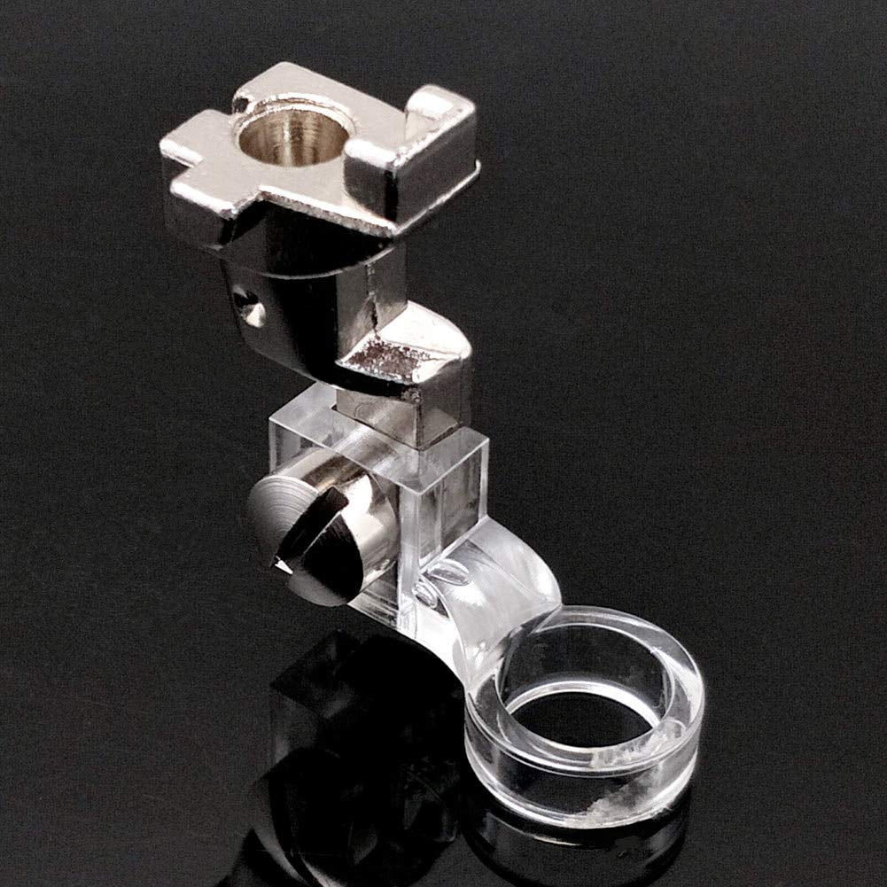 YEQIN Bernina Ruler Foot Adapter 0083687000 (Size:77) and 1/4 Inch Low ...